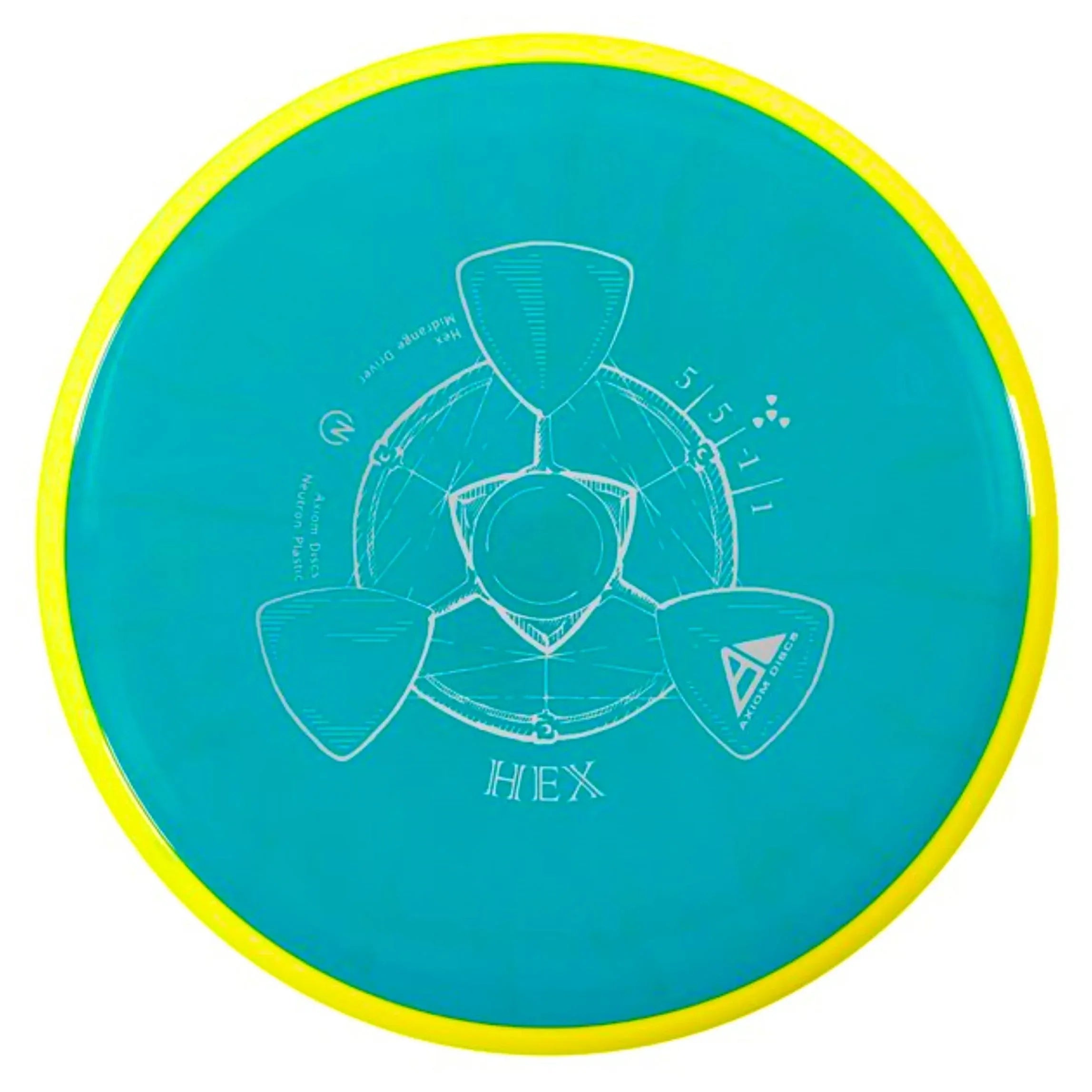 Axiom Hex: Innovative Hexagonal Design for Modern Living