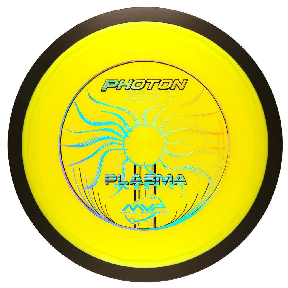 MVP Disc Golf Discs | Shop GYRO Technology, Glitch & Envy