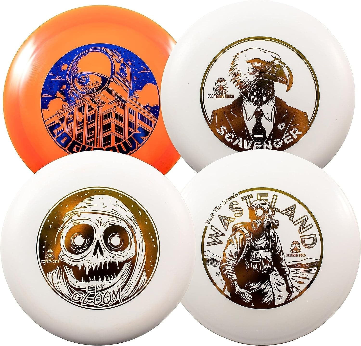 Doomsday Discs - Lowest Priced Doomsday Disc Golf Discs – Discount Disc ...