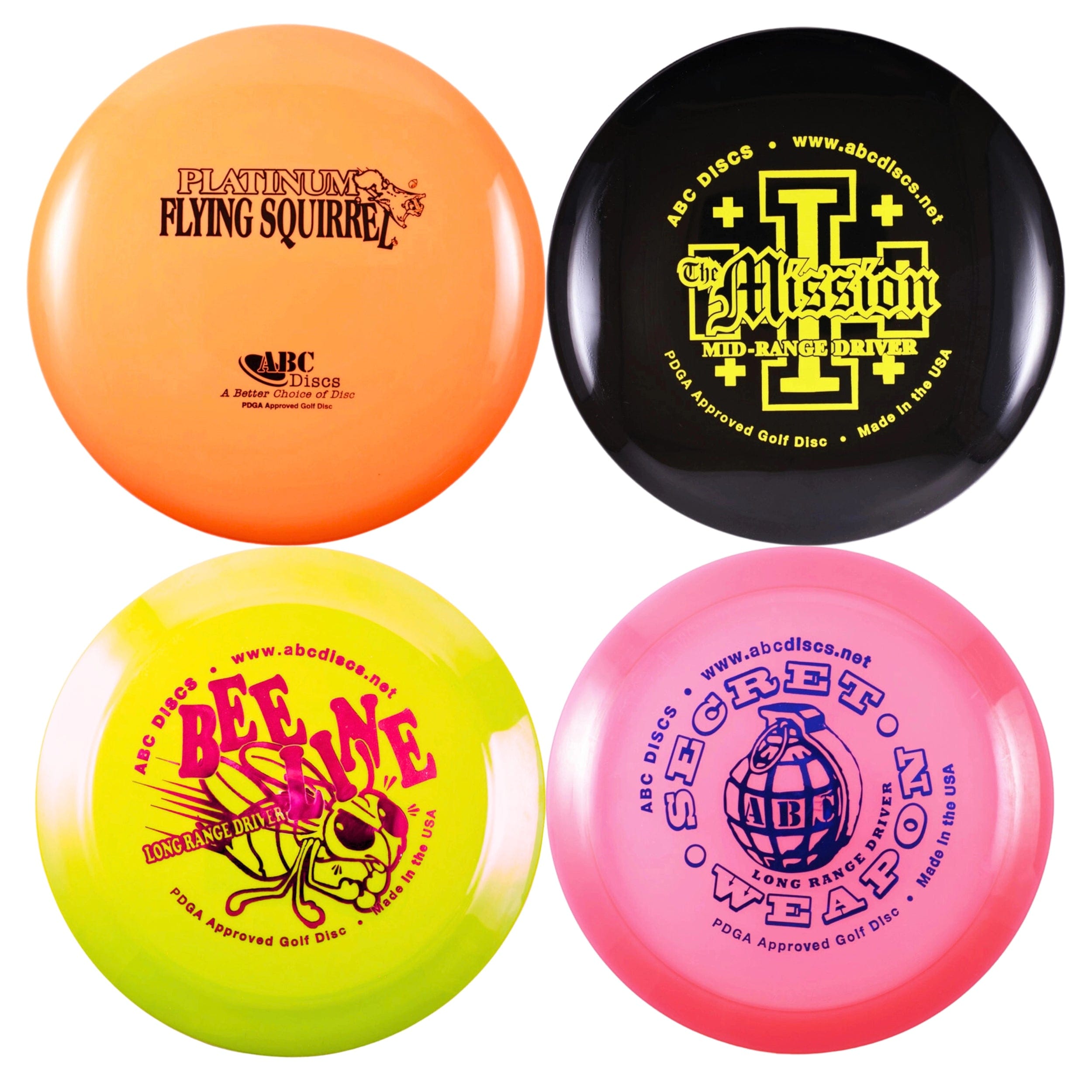 Disc Golf Sets and Bundles - Lowest Priced Starter Sets – Discount Disc ...